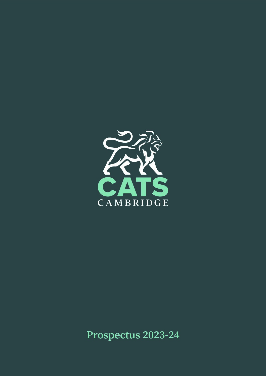 CATS CAMBRIDGE – Eurovision Education