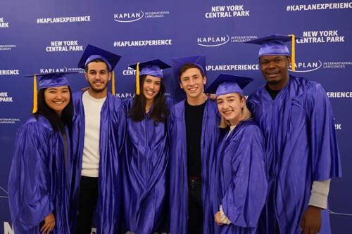 Kaplan International Languages New York Central Park Eurovision